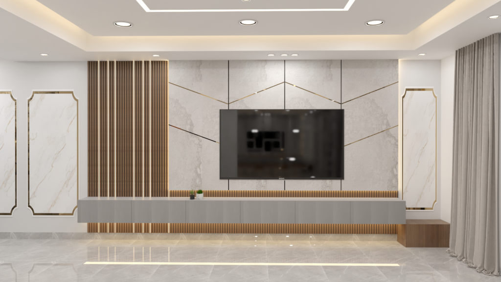 Premium TV unit designs - Home One Interior & Furniture